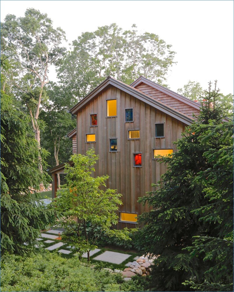 Fresh Pond Barns - The Hamptons — Frank Greenwald Architect