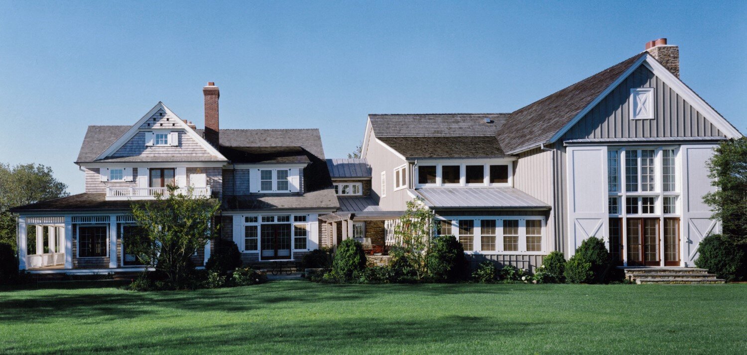 Wainscott - The Hamptons — Frank Greenwald Architect