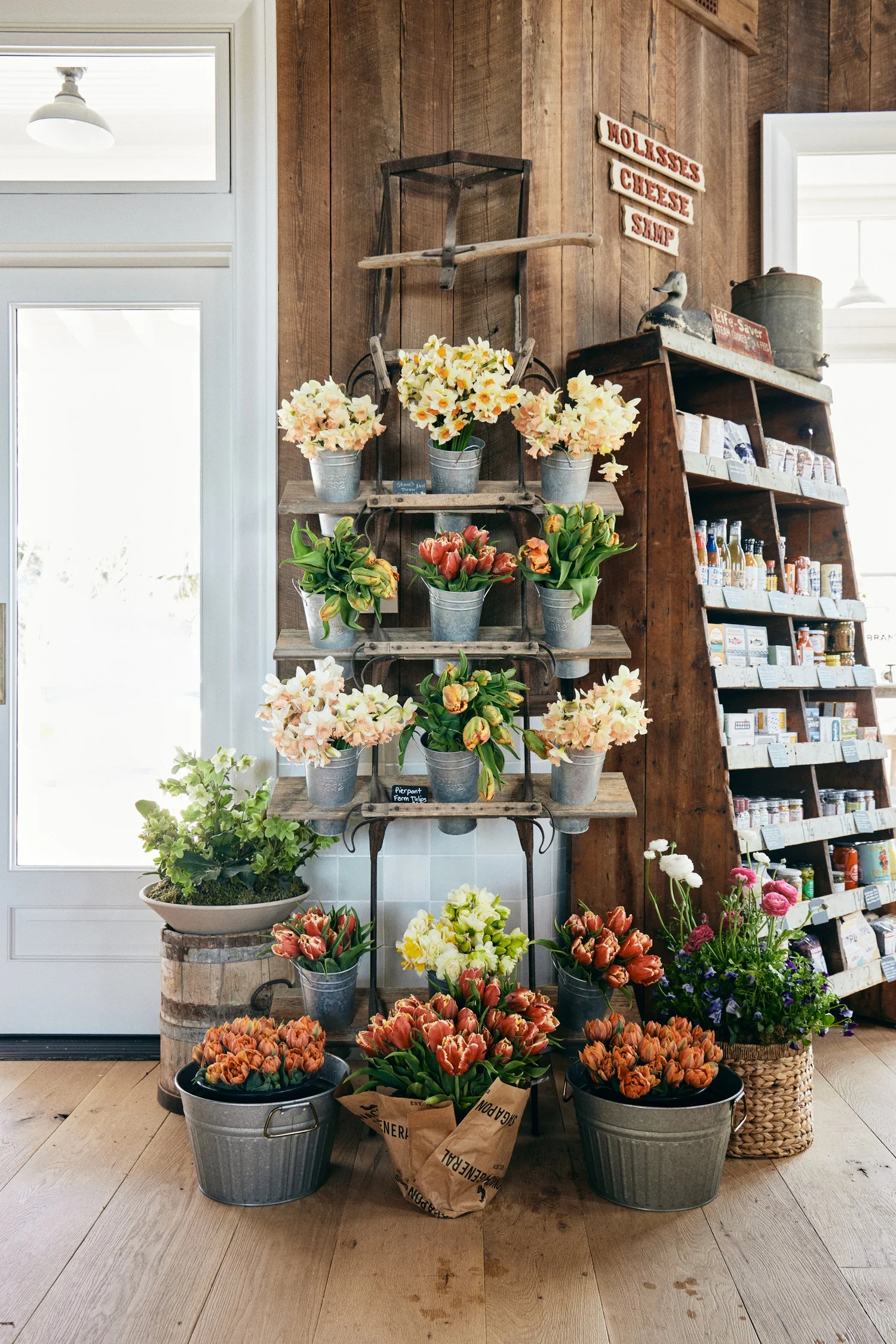 SagaponackGeneralStore — Frank Greenwald Architect