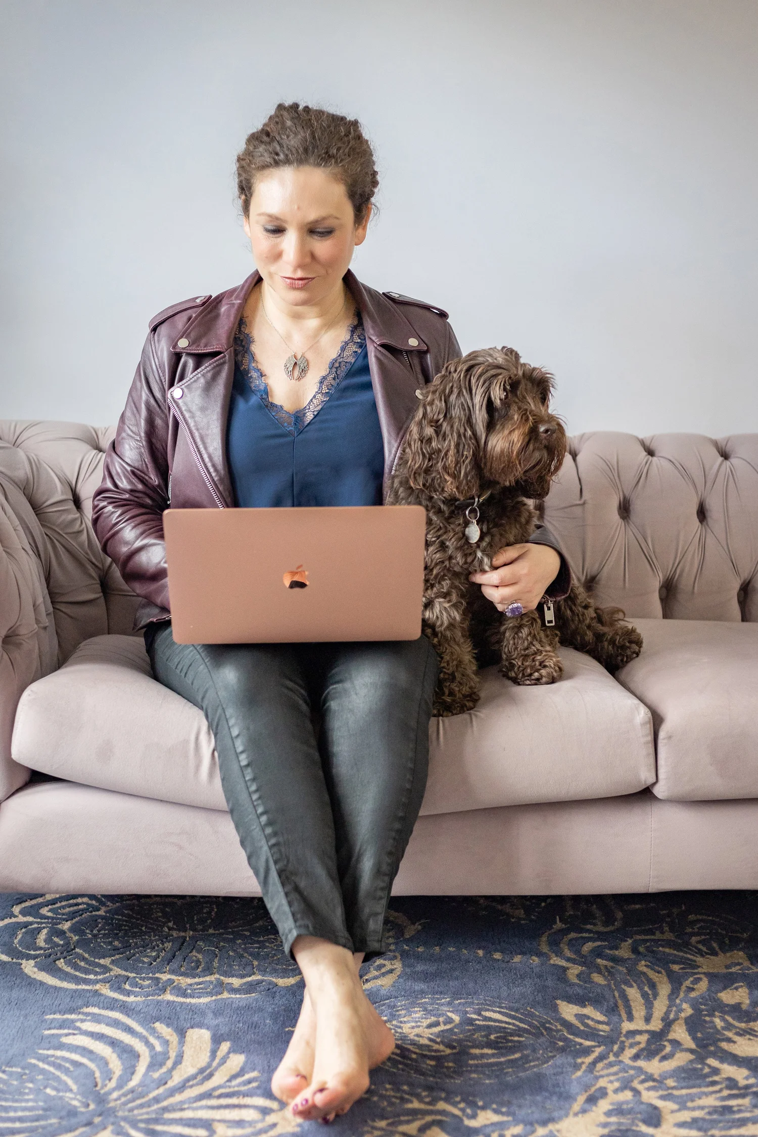Harriet Waley Cohen's Blog — Harriet Waley-Cohen