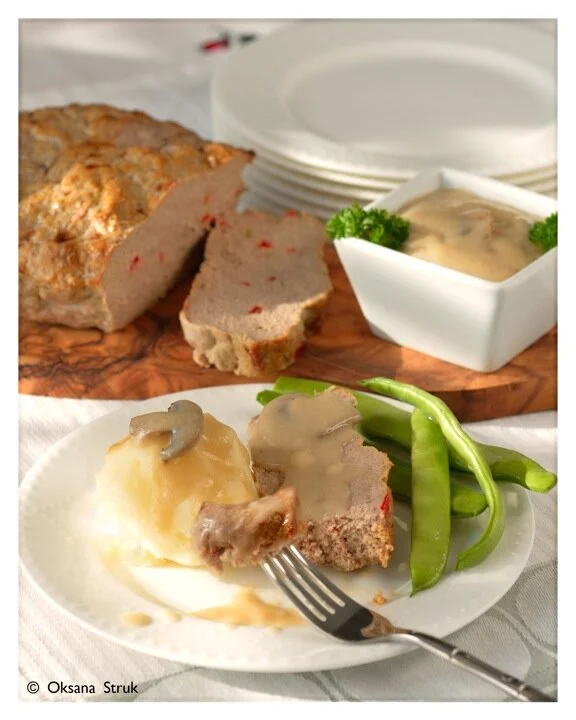 Meatloaf — Terrace Take-Away