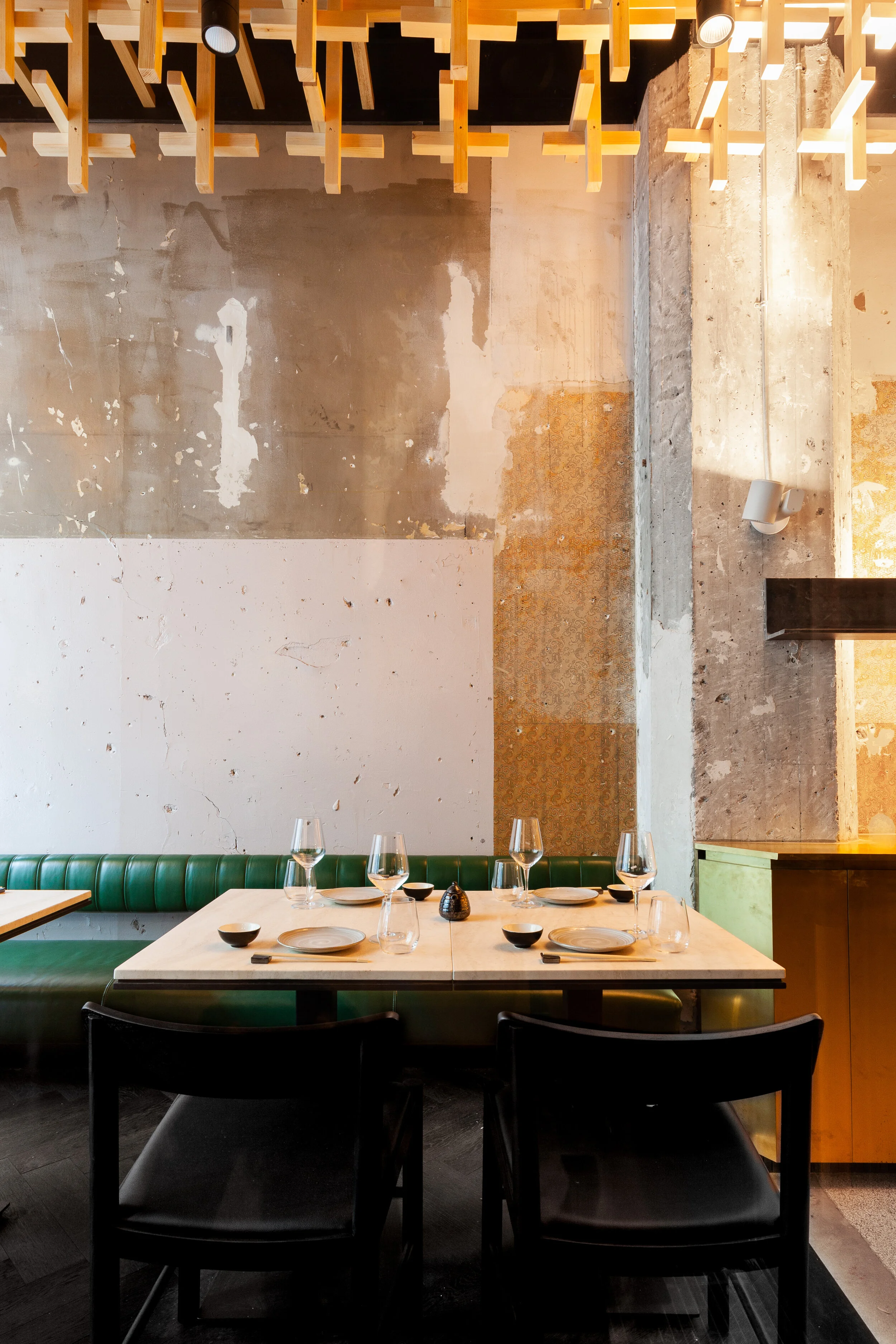 RYU - Japanese Restaurants — PEEL