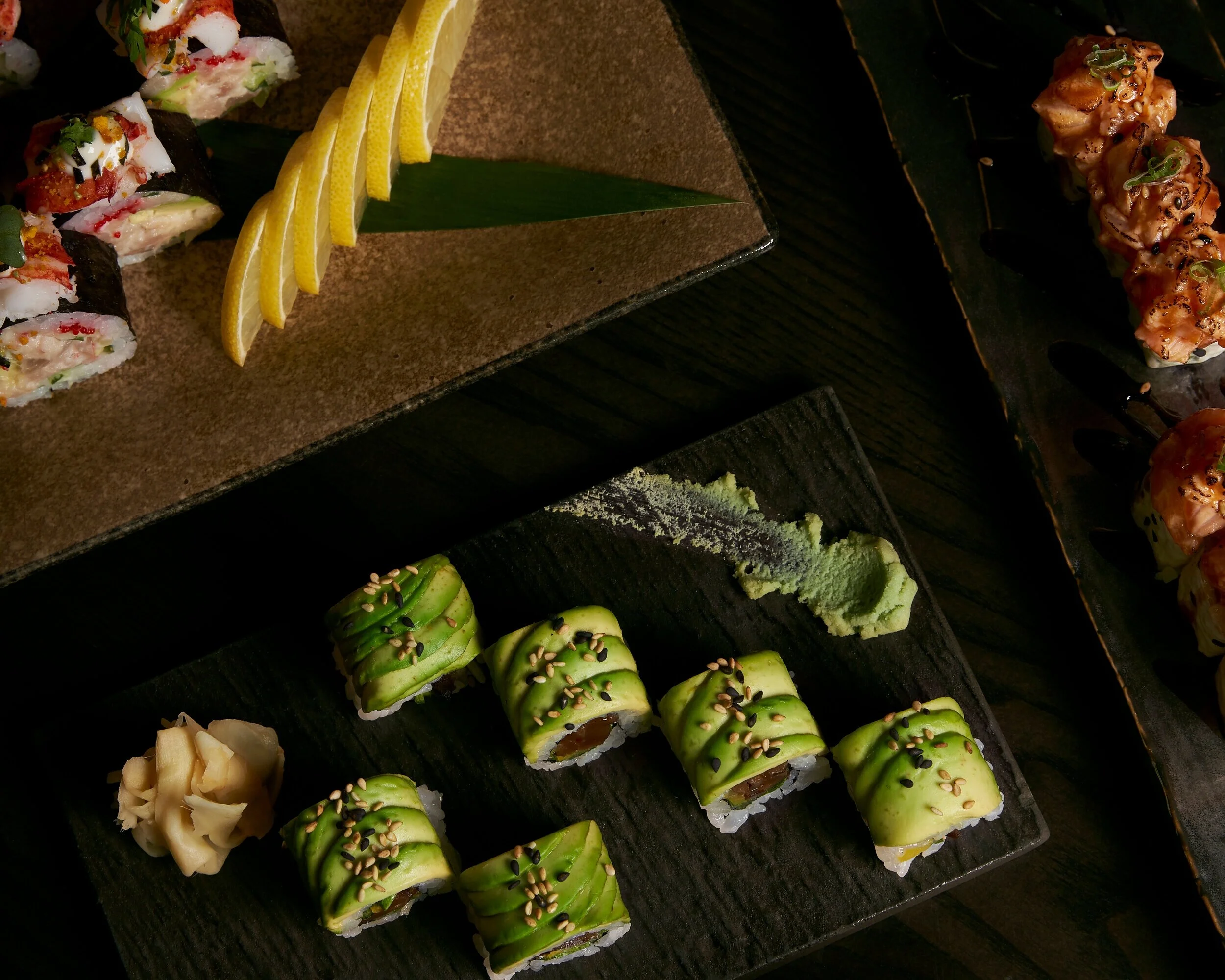 RYU - Japanese Restaurants — GRIFFINTOWN