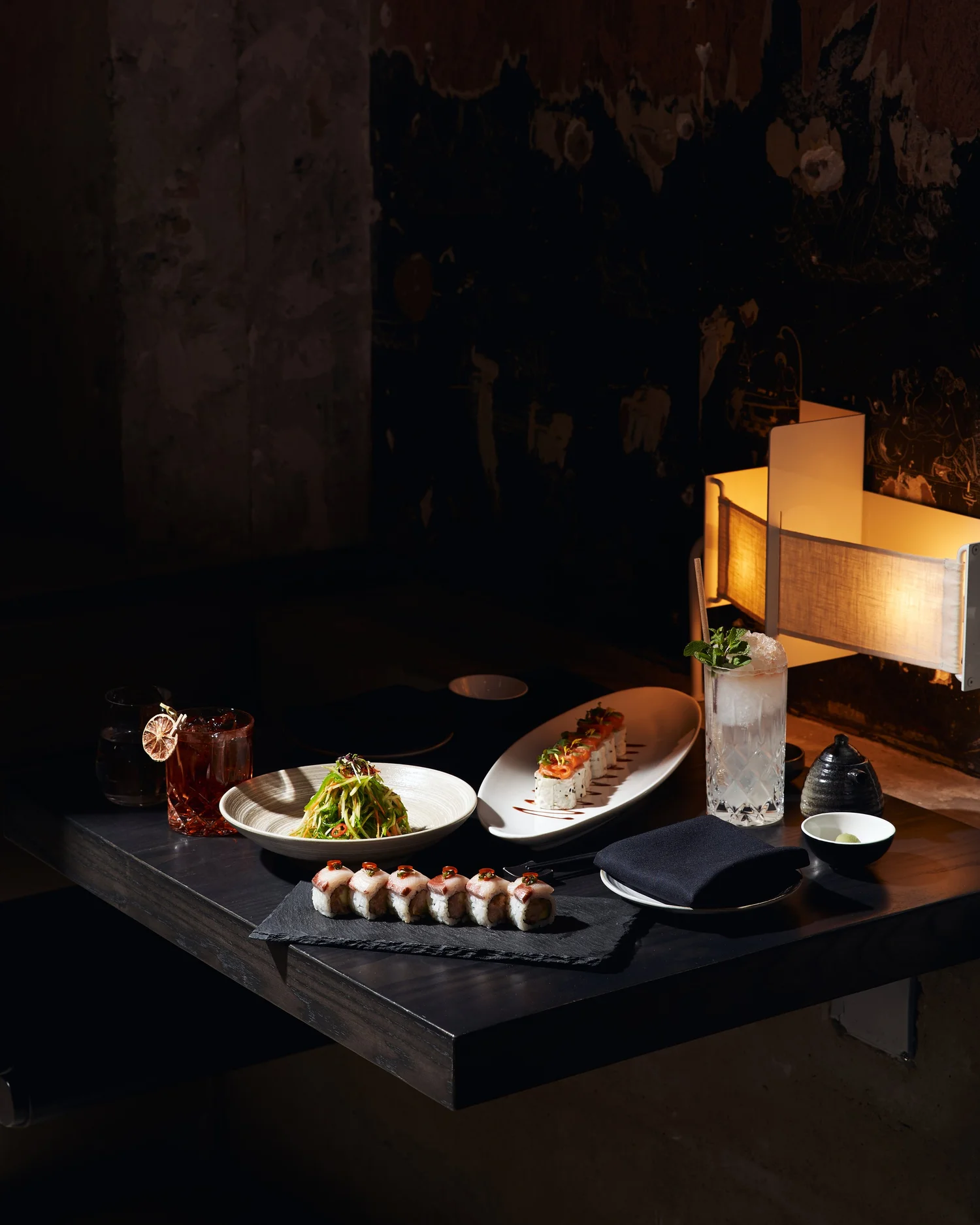 RYU Peel | Sushi Bar & Japanese Restaurant Montreal – Downtown