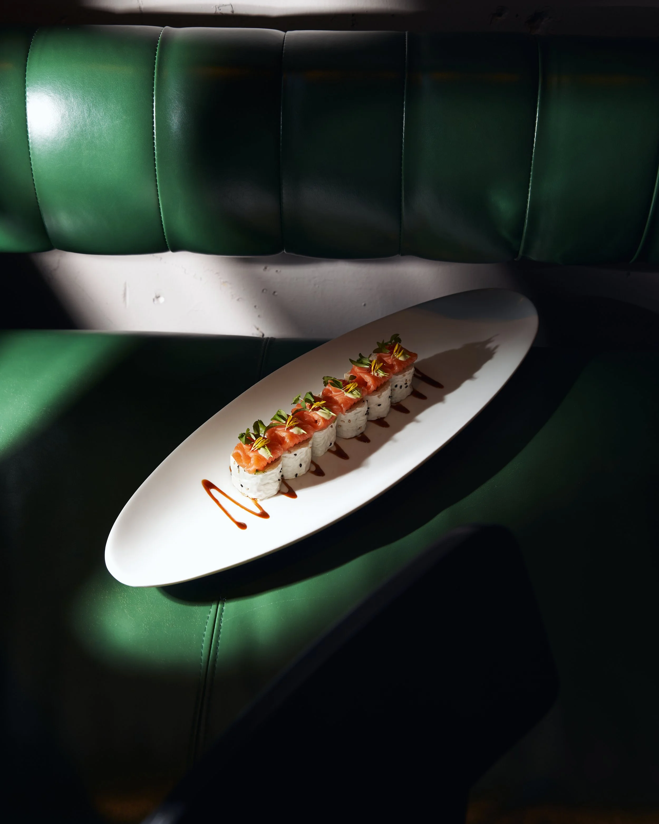 RYU Peel – Best Sushi & Japanese Restaurant Montréal