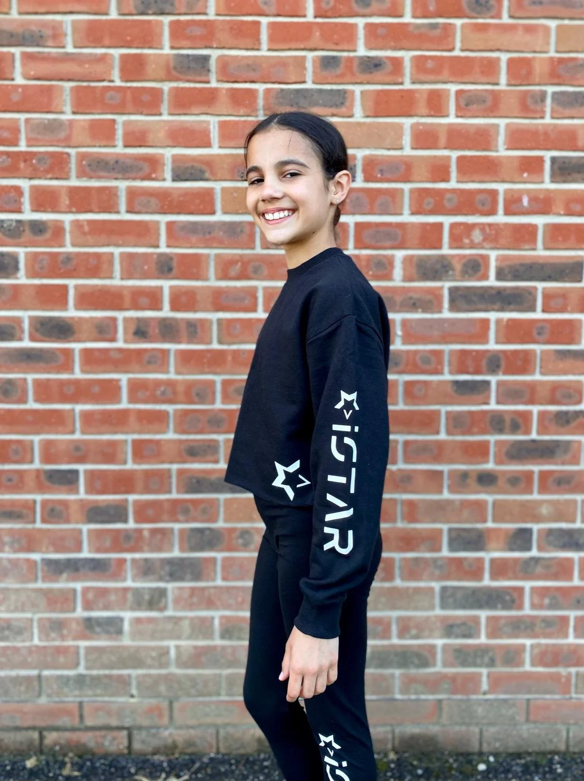 iSTAR Crop Top — iSTAR Academy