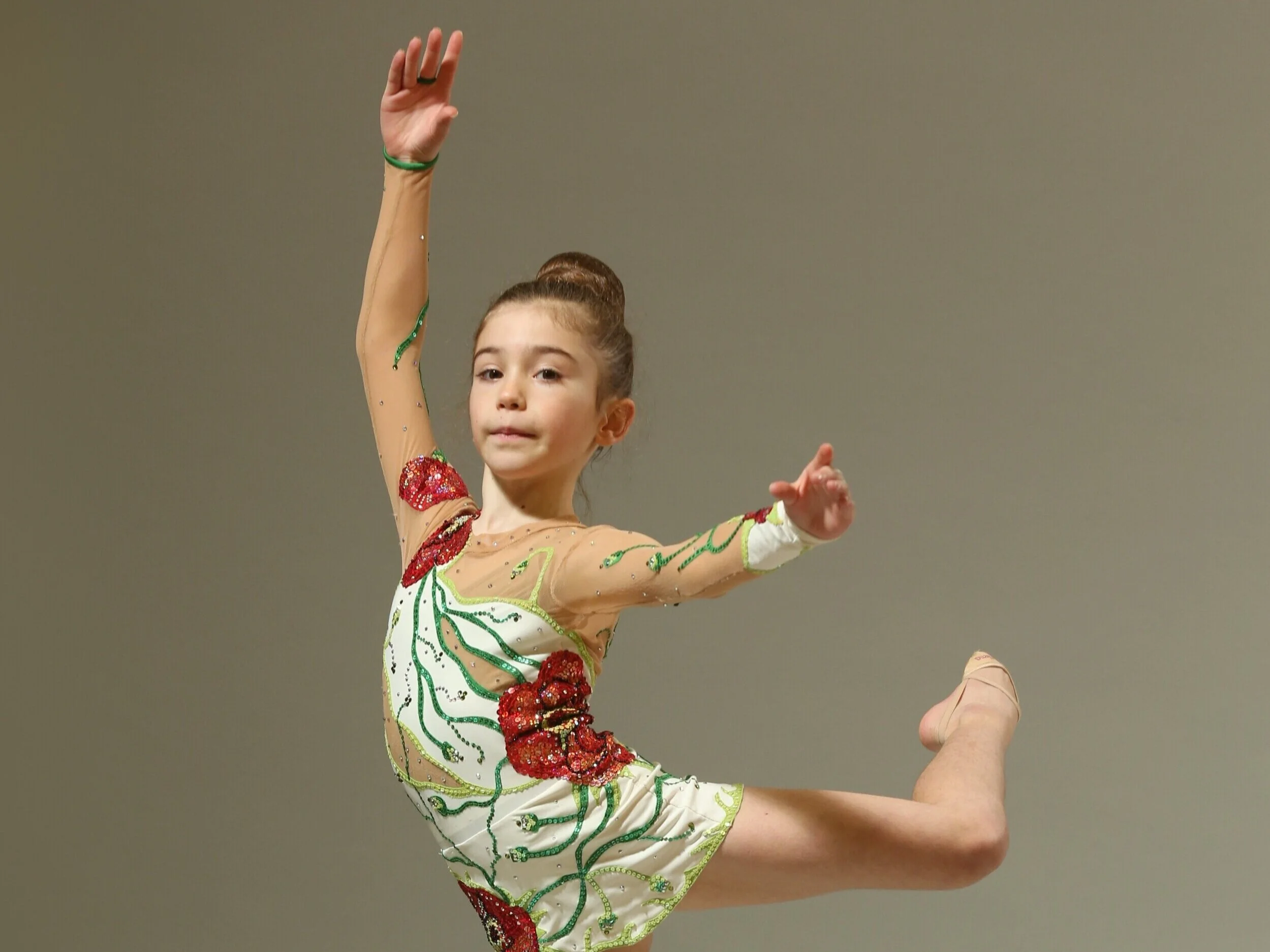 Rhythmic Gymnastics — iSTAR Academy