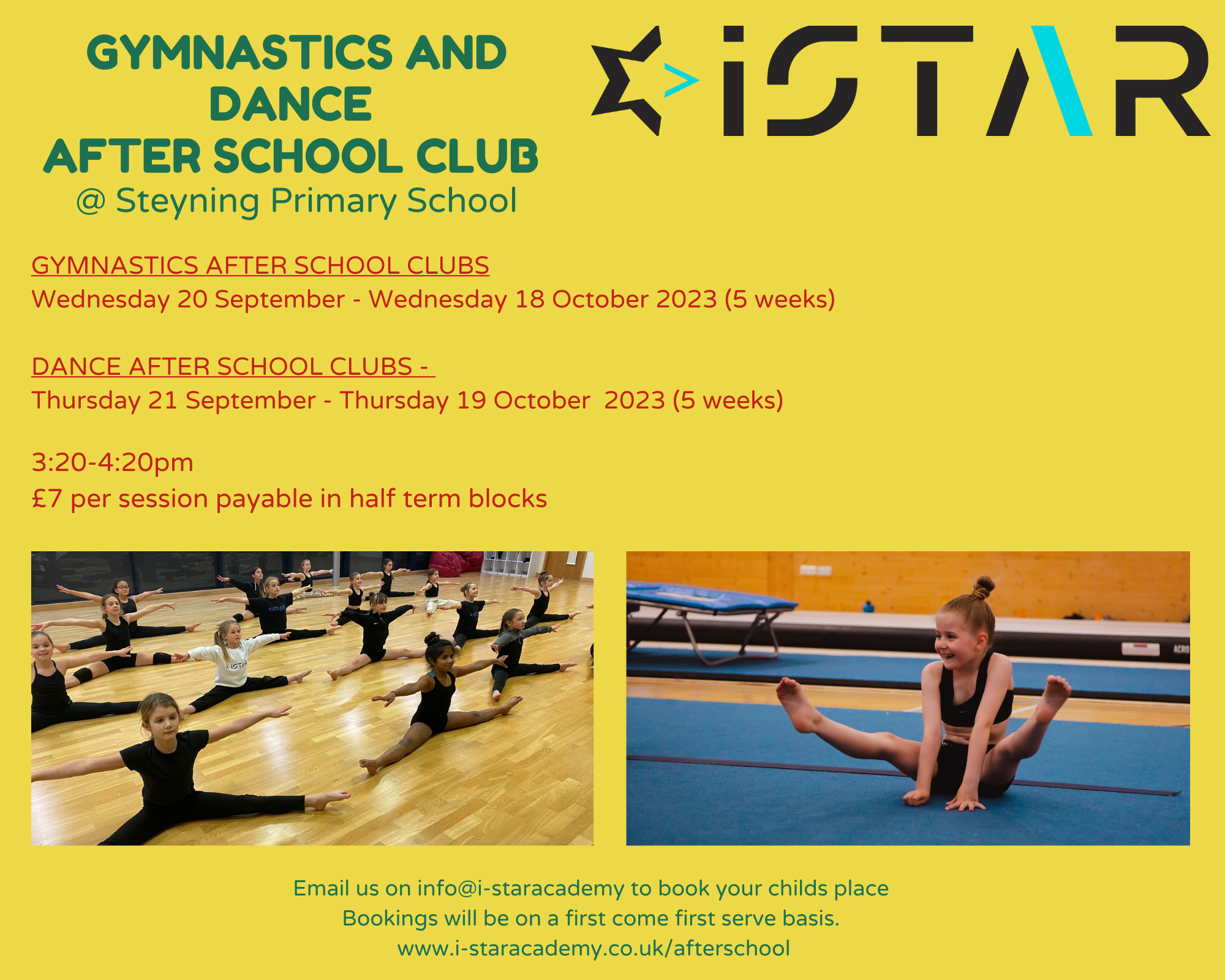 Shop — iSTAR Academy