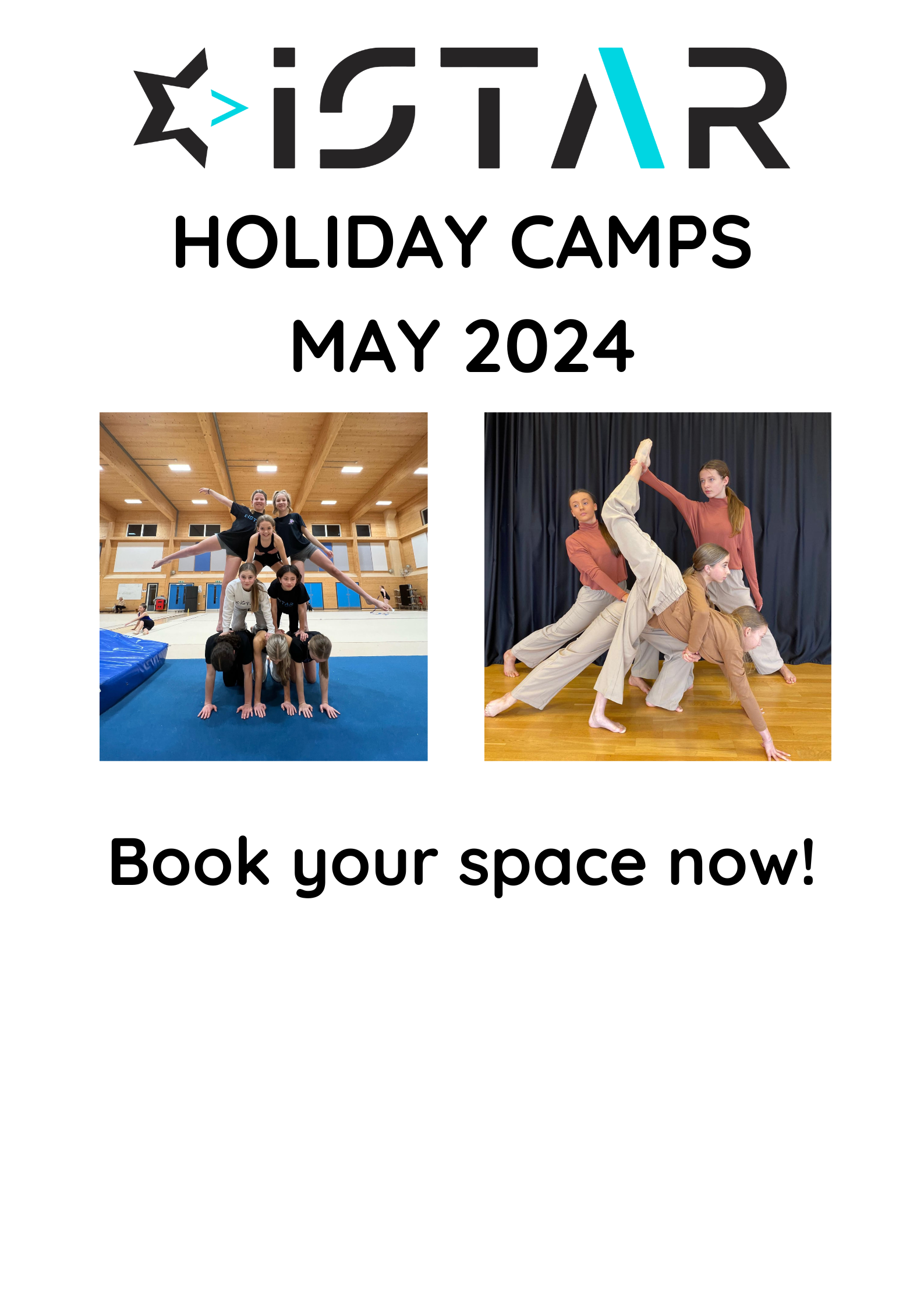 Dance Workshops / Holiday Camps — iSTAR Academy