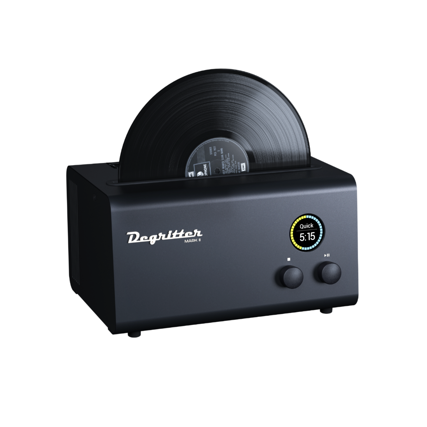 Degritter Ultrasonic Record Cleaning Machine MkII — Anagram Audio