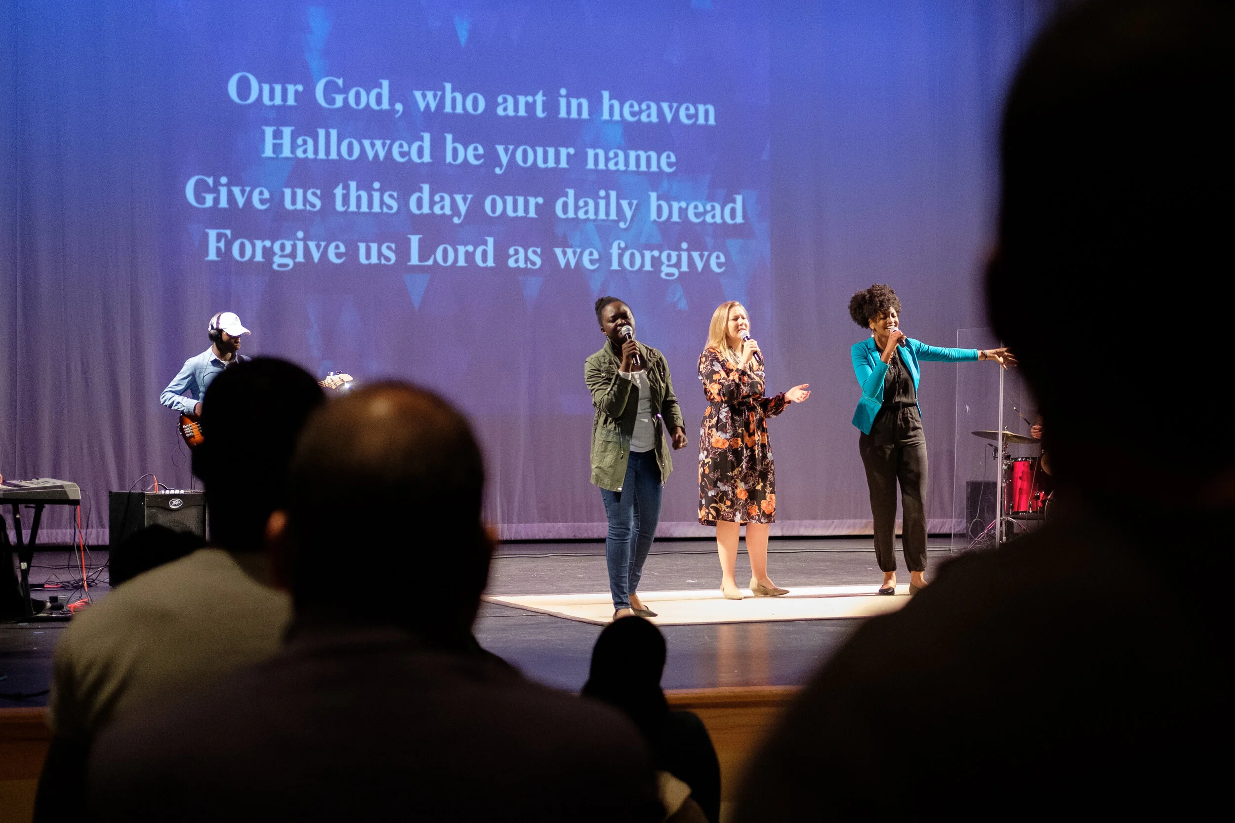 Worship Gatherings — Gospel Fellowship