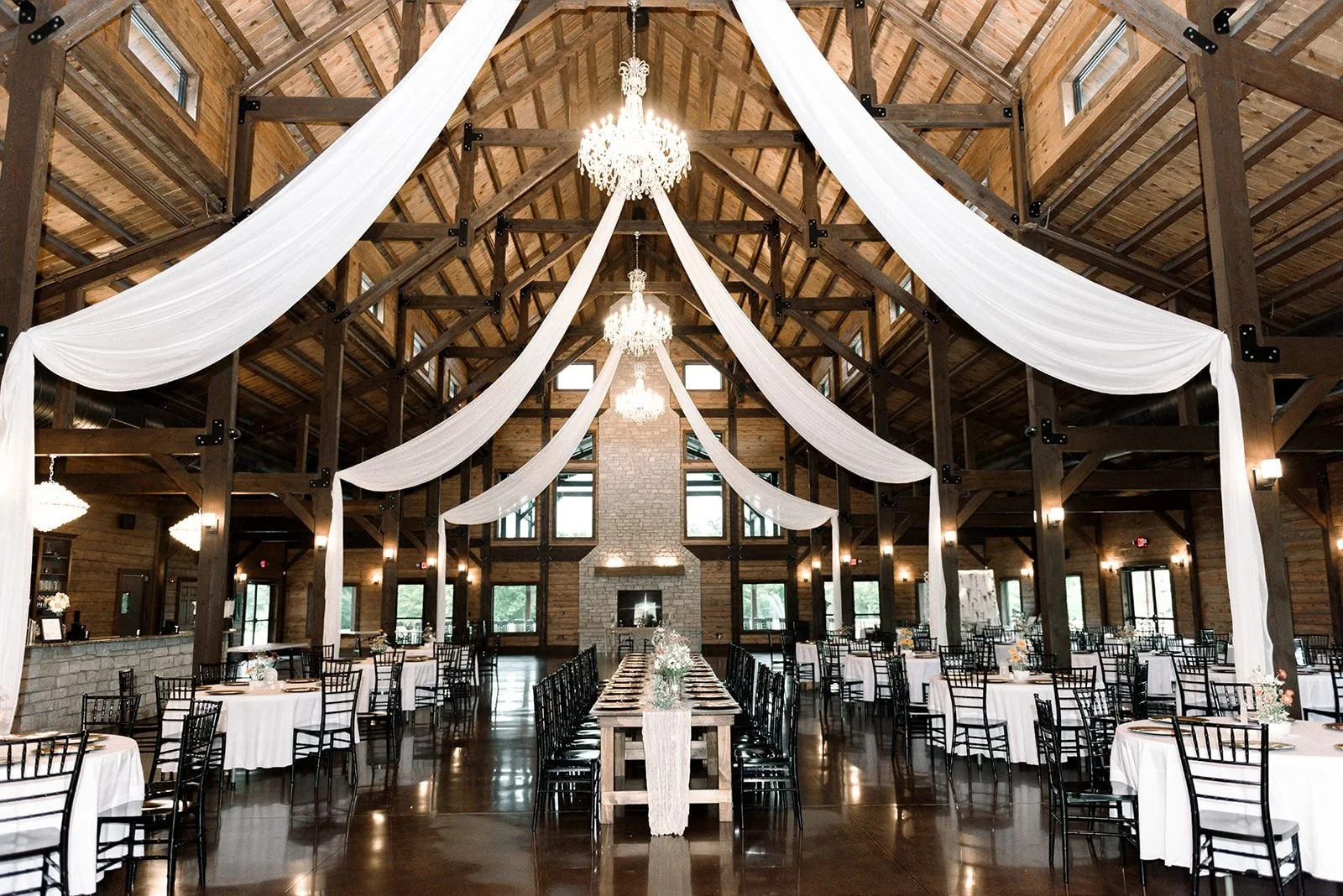 Cincinnati Wedding Venues: Hanover Reserve — Hanover Reserve