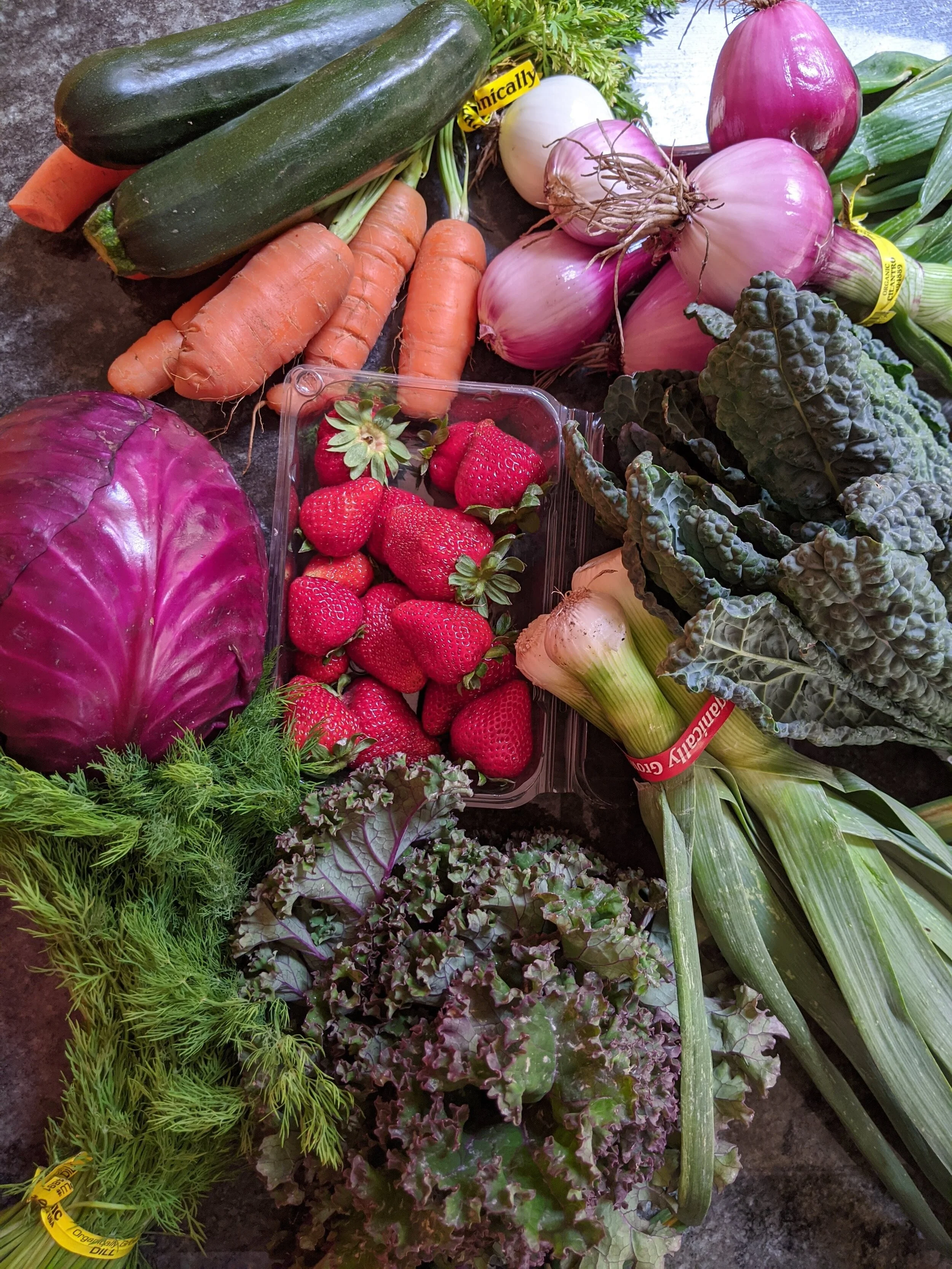 Neighborhood Sites — Tera Farm