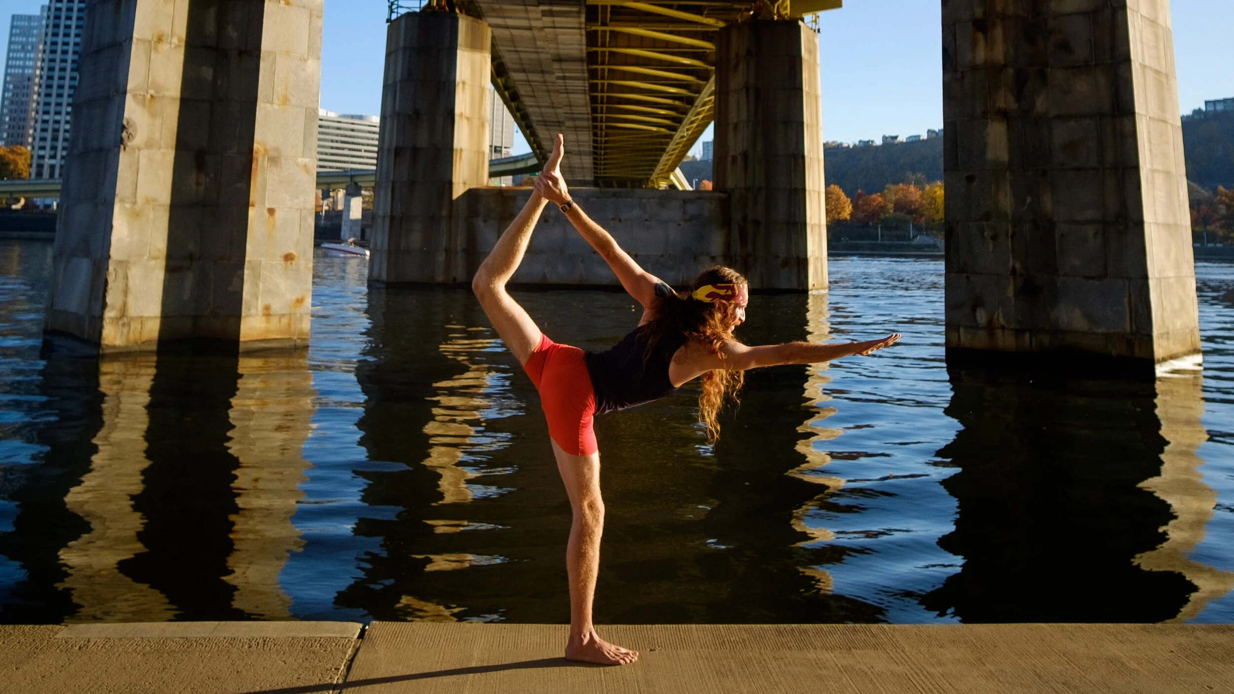 Zoom — Michael Miracles Yoga