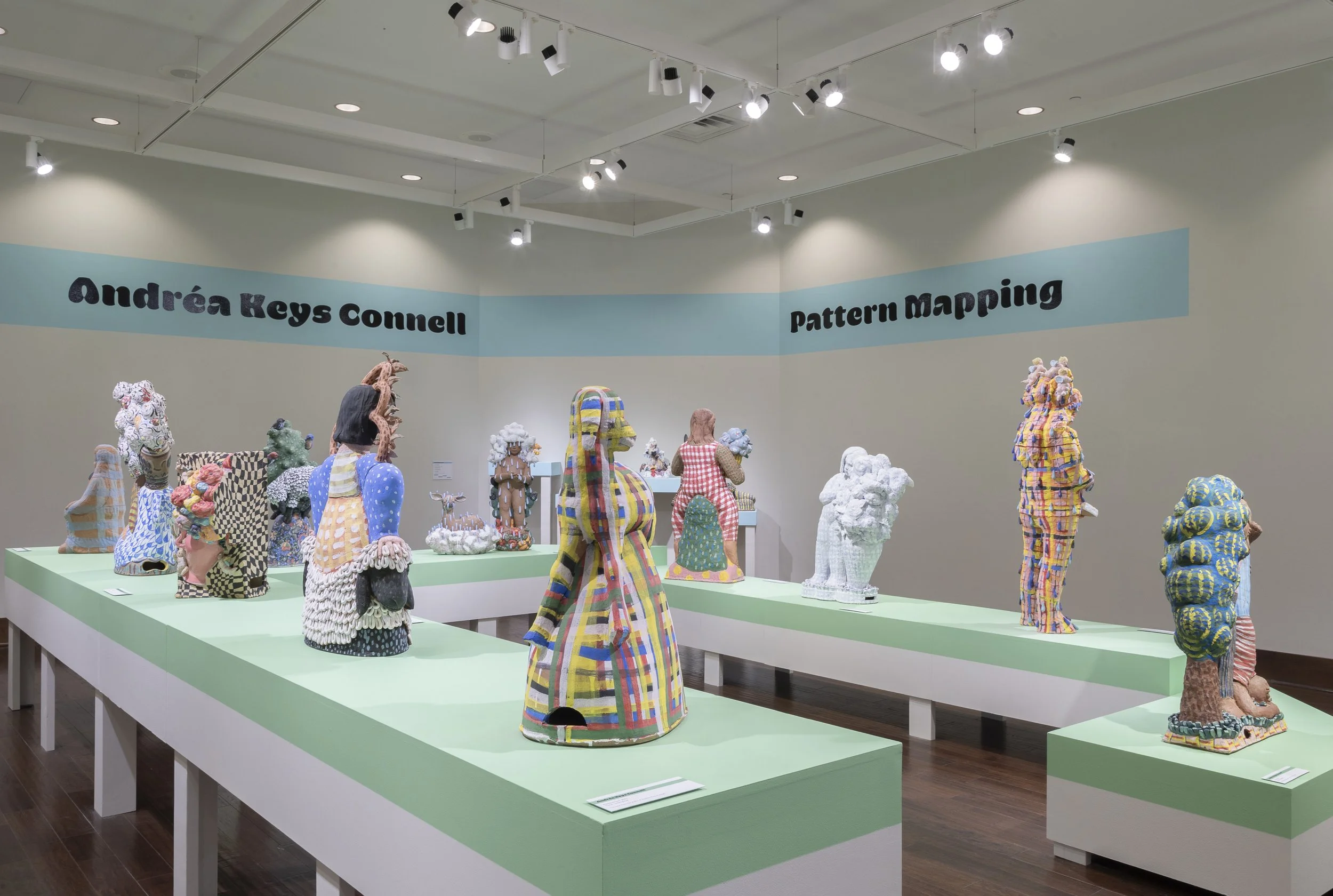 Processing the past through plaid: BRAHM presents ‘Pattern Mapping’ by ...