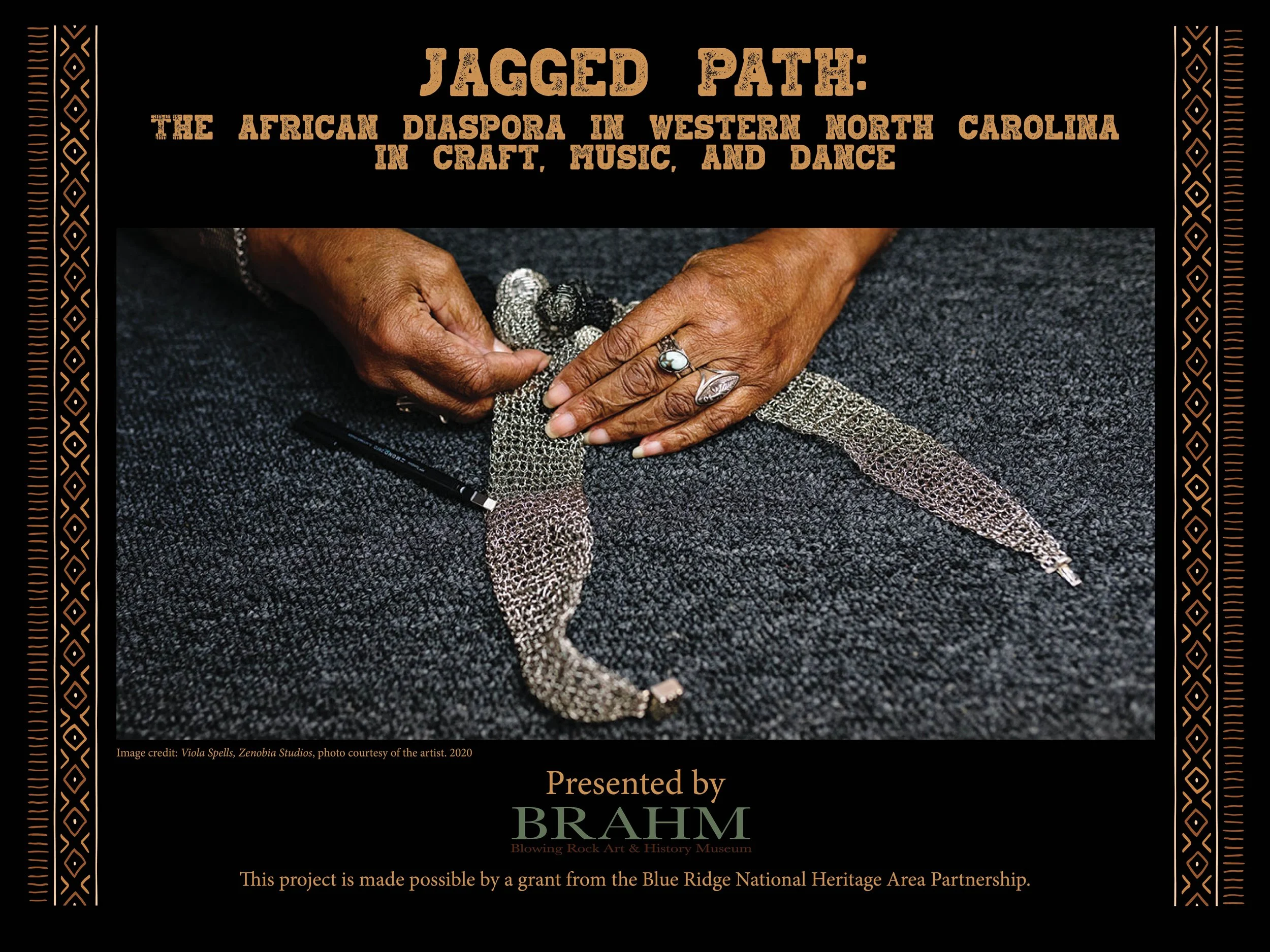 Jagged Path — Blowing Rock Art & History Museum