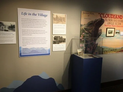 The Village of Blowing Rock: Exploring Our History — Blowing Rock Art ...