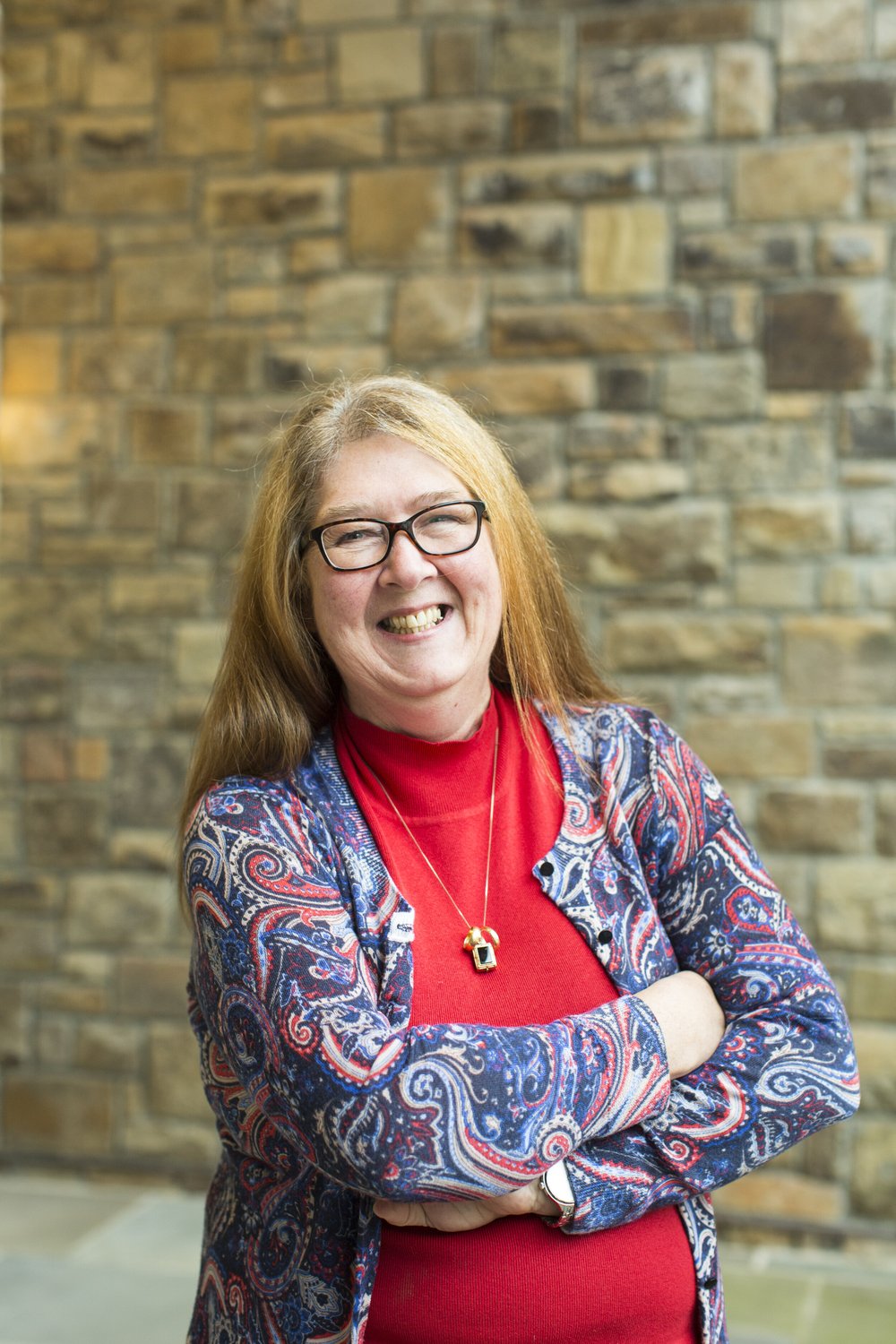 Staff Highlight: Sharon Caldwell, Business Manager — Blowing Rock Art ...