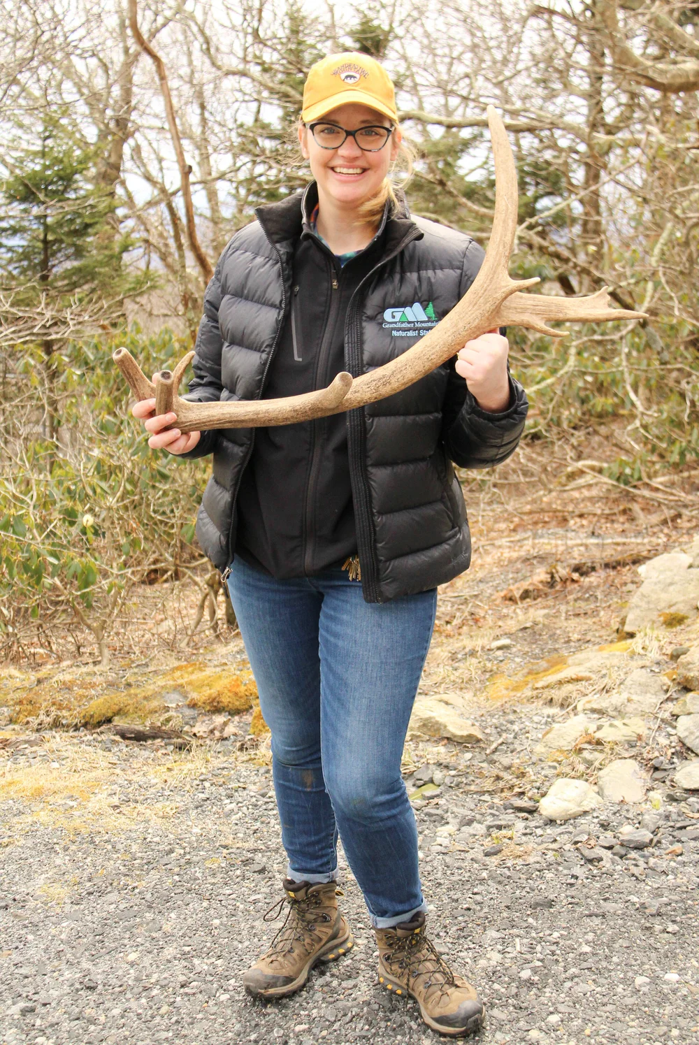Terra Ludis: Play Ground | Meet Naturalist Amy Renfranz — Blowing Rock ...