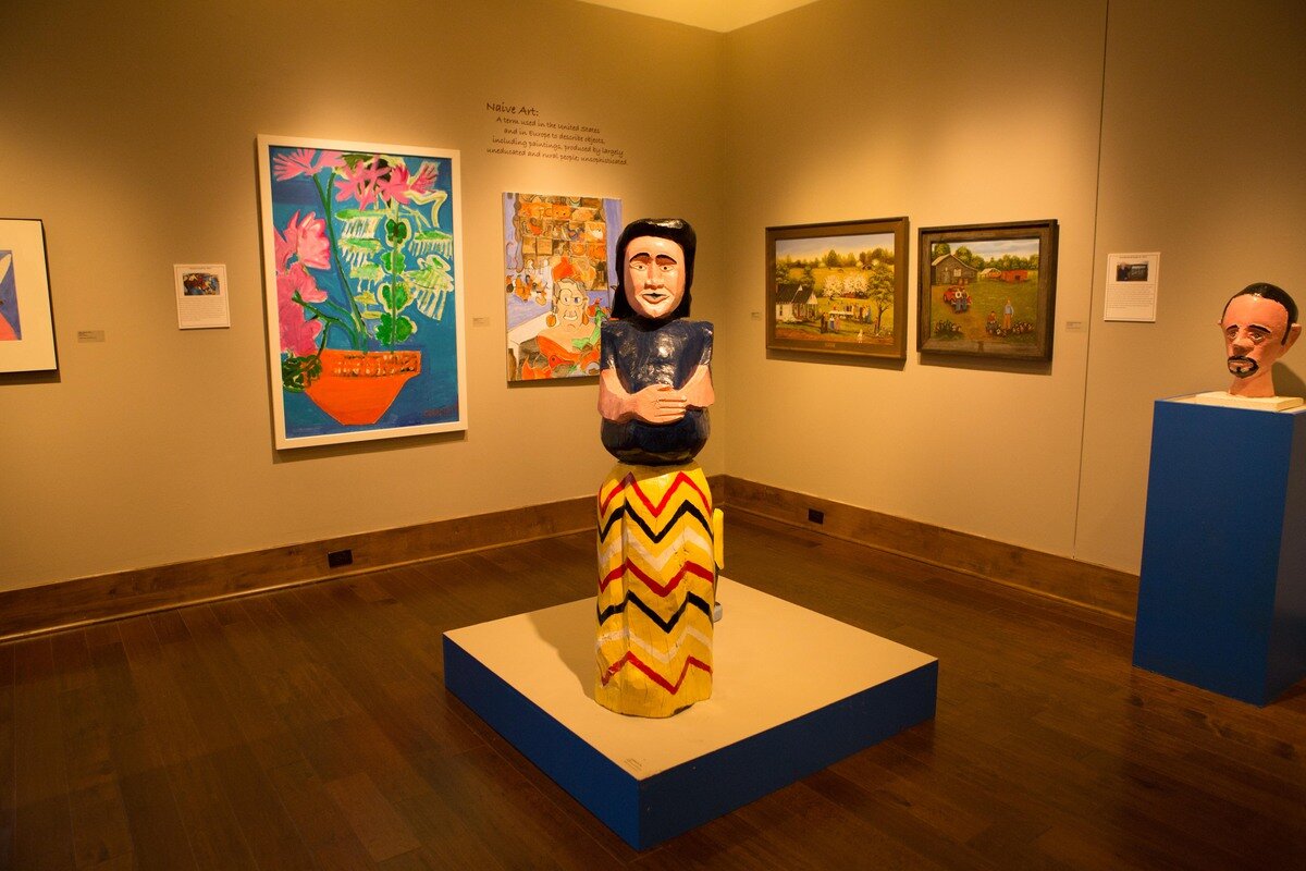 Curator’s Corner | Throwback to “Outsiders: The Inside Story of Folk ...