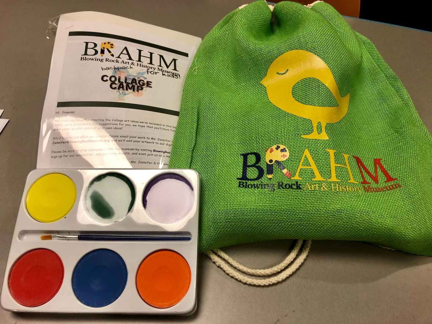 BRAHM in the News — Blowing Rock Art & History Museum