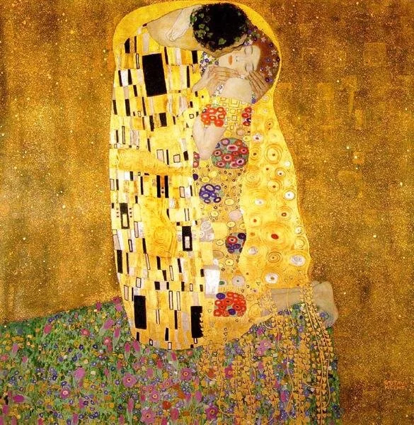 Art Lesson w/ Ms. Jennifer: Gustav Klimt — Blowing Rock Art & History ...