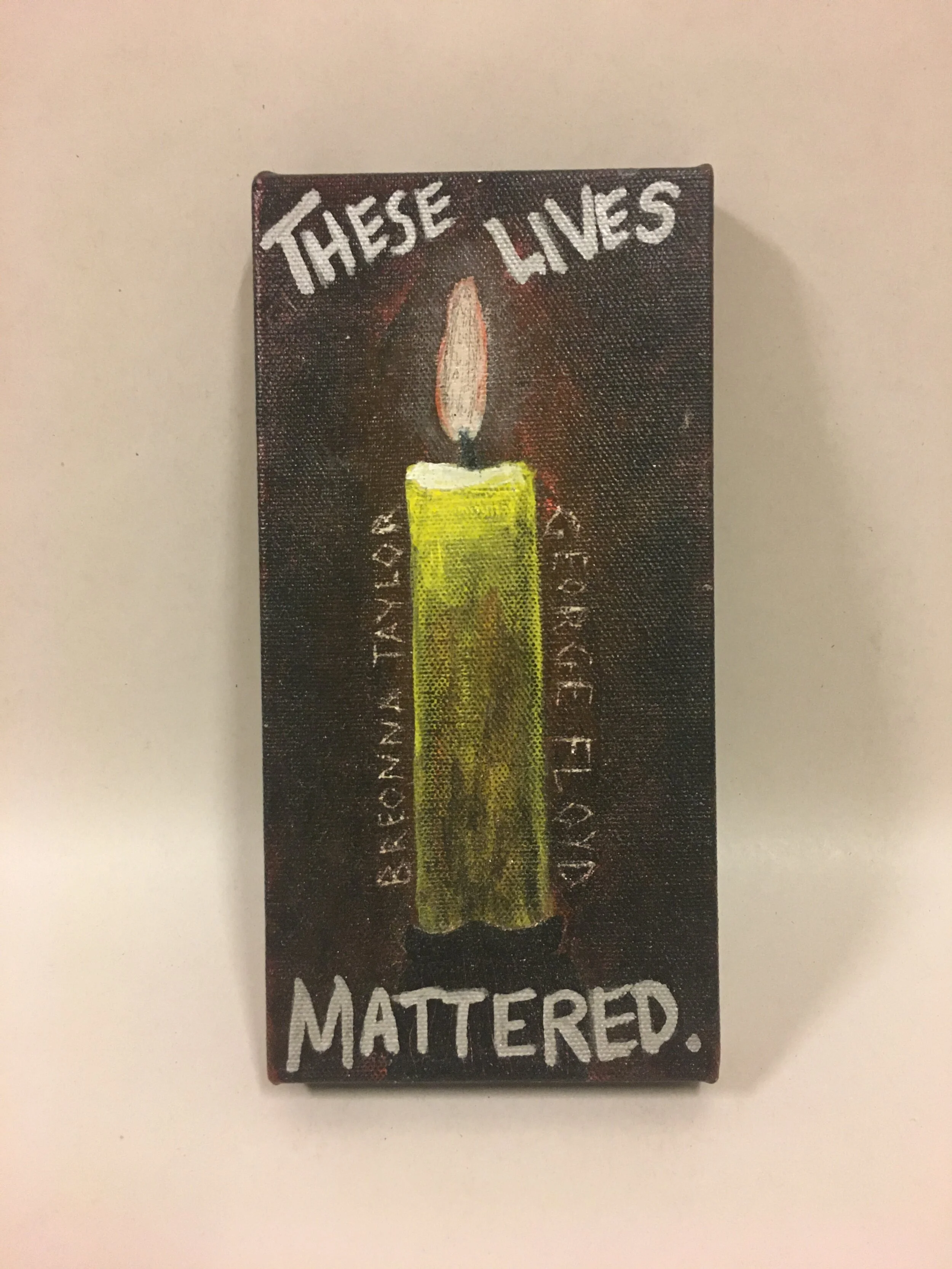 Small and Mighty Acts Altar for Black Lives — Blowing Rock Art ...