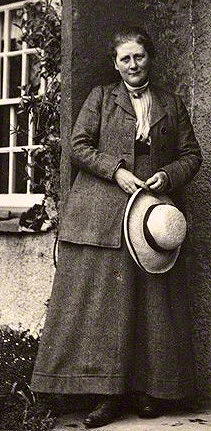 Art Lesson w/ Ms. Jennifer: Beatrix Potter — Blowing Rock Art & History ...