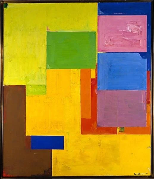 Art Lesson w/ Ms. Jennifer: Throwback Hans Hofmann — Blowing Rock Art ...