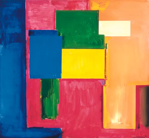 Art Lesson w/ Ms. Jennifer: Hans Hofmann — Blowing Rock Art & History ...