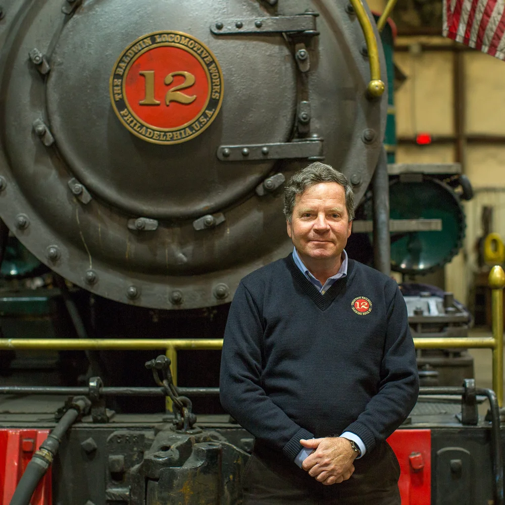 Oral History Feature | Christopher Robbins — Blowing Rock Art & History ...