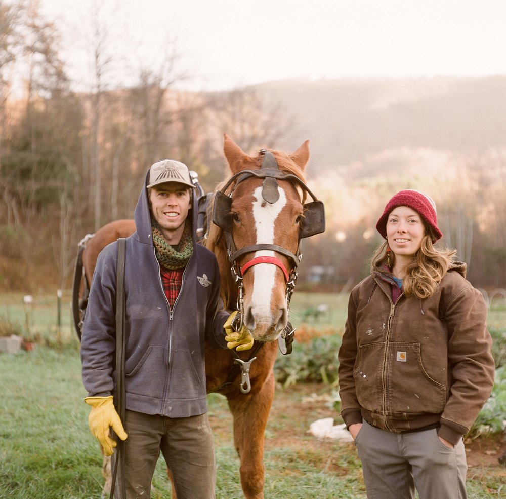 Oral History Feature | Jacob Crigler & Kara Dodson — Blowing Rock Art ...