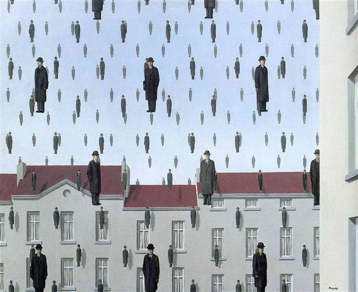 Art Lesson w/ Ms. Jennifer: René Magritte — Blowing Rock Art & History ...