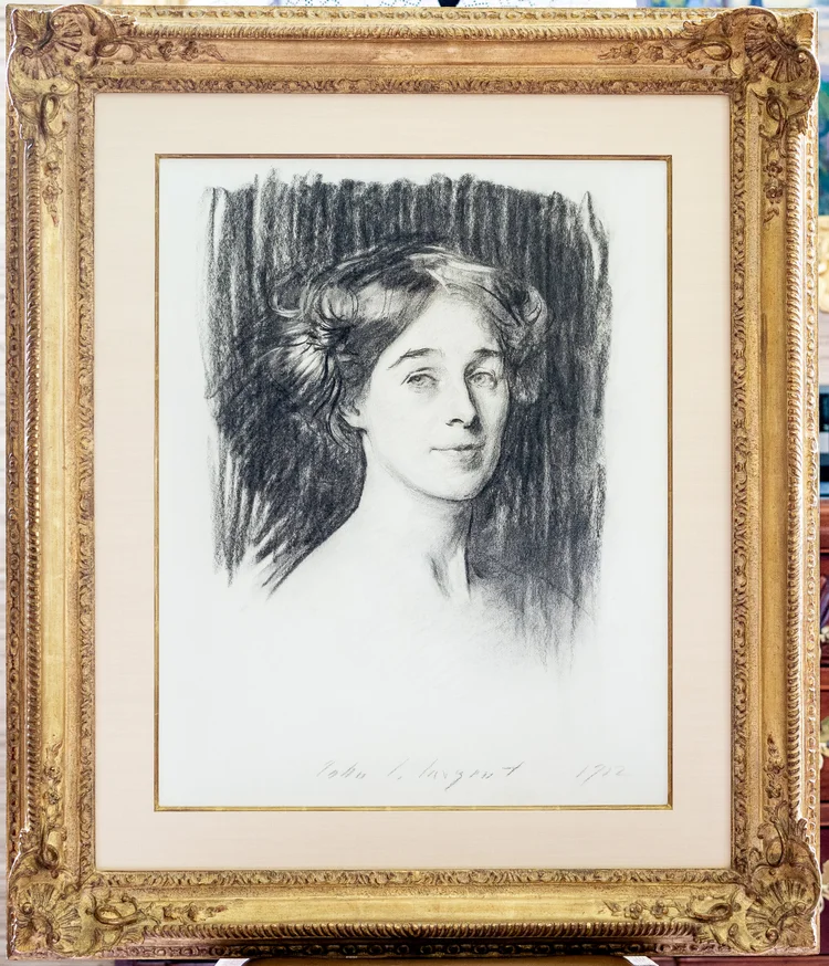 Docent’s Corner | John Singer Sargent — Blowing Rock Art & History Museum