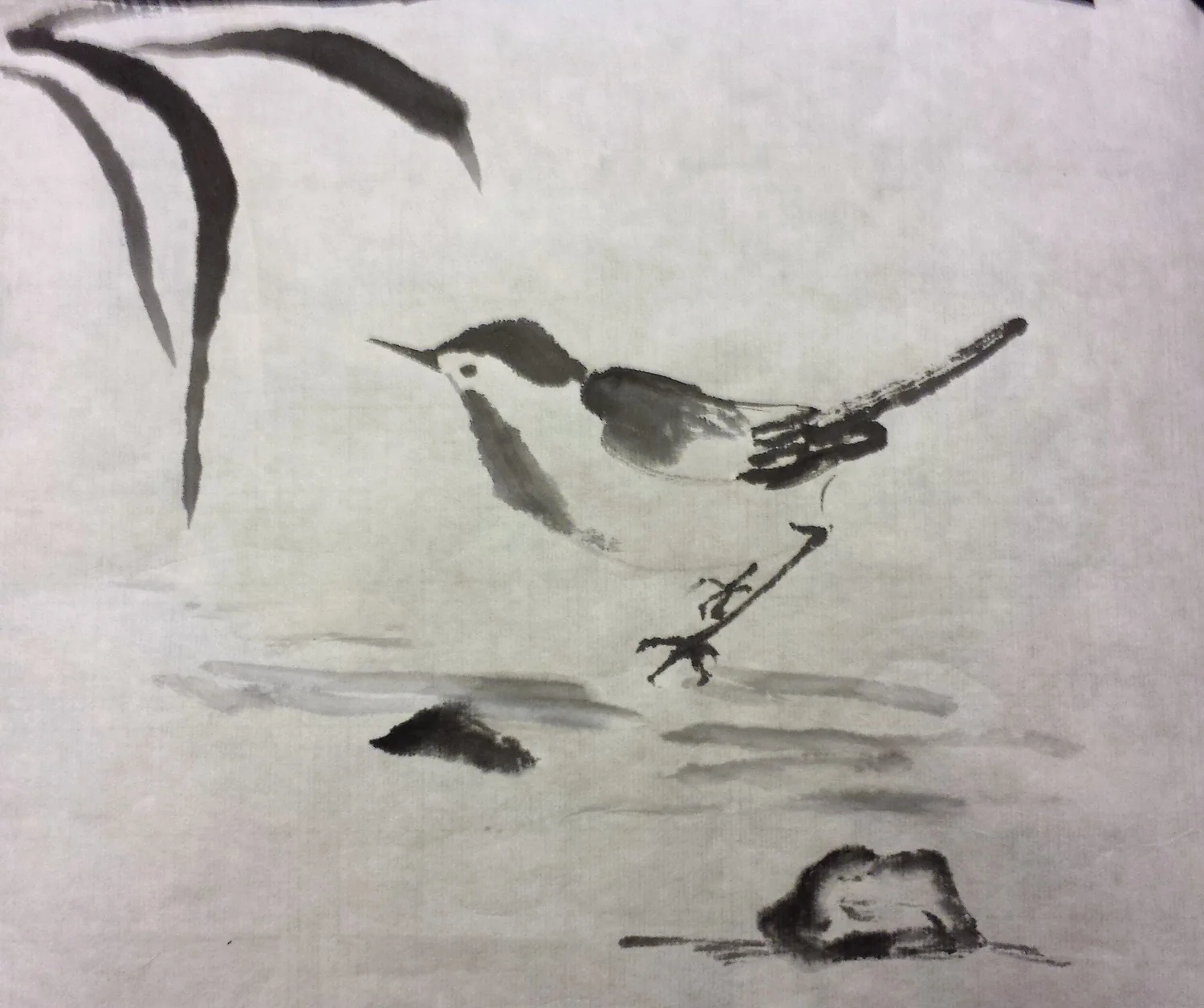 Learn Sumi-e Japanese Painting — Blowing Rock Art & History Museum