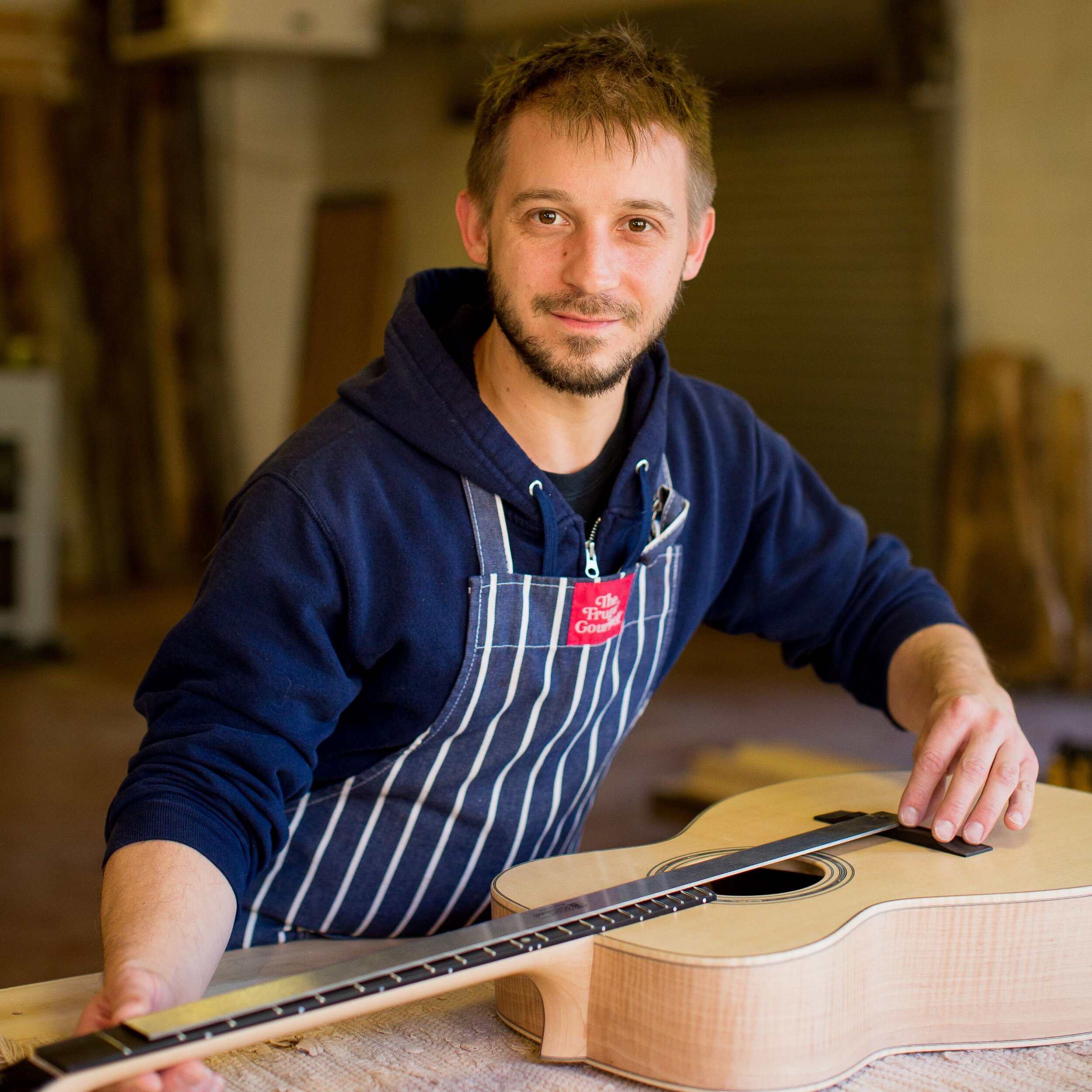 BRAHM TO GO | Chris Capozzoli — Blowing Rock Art & History Museum