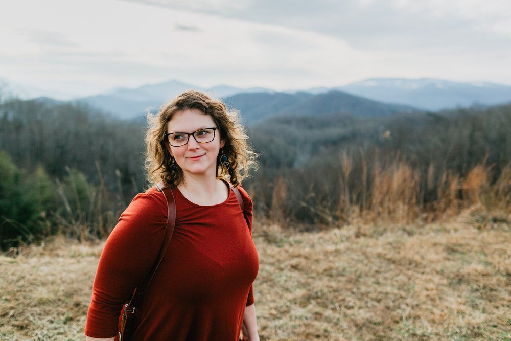 BRAHM TO GO | Ashley Warren & Willard Watson — Blowing Rock Art ...