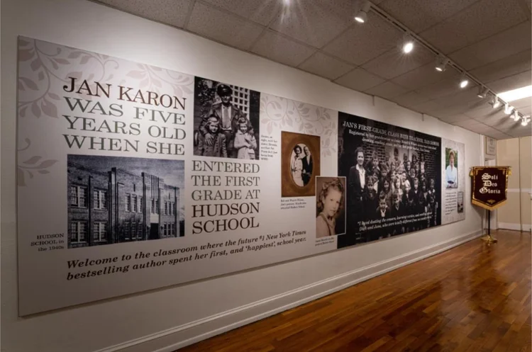 Jan Karon’s Mitford Museum — Blowing Rock Art & History Museum