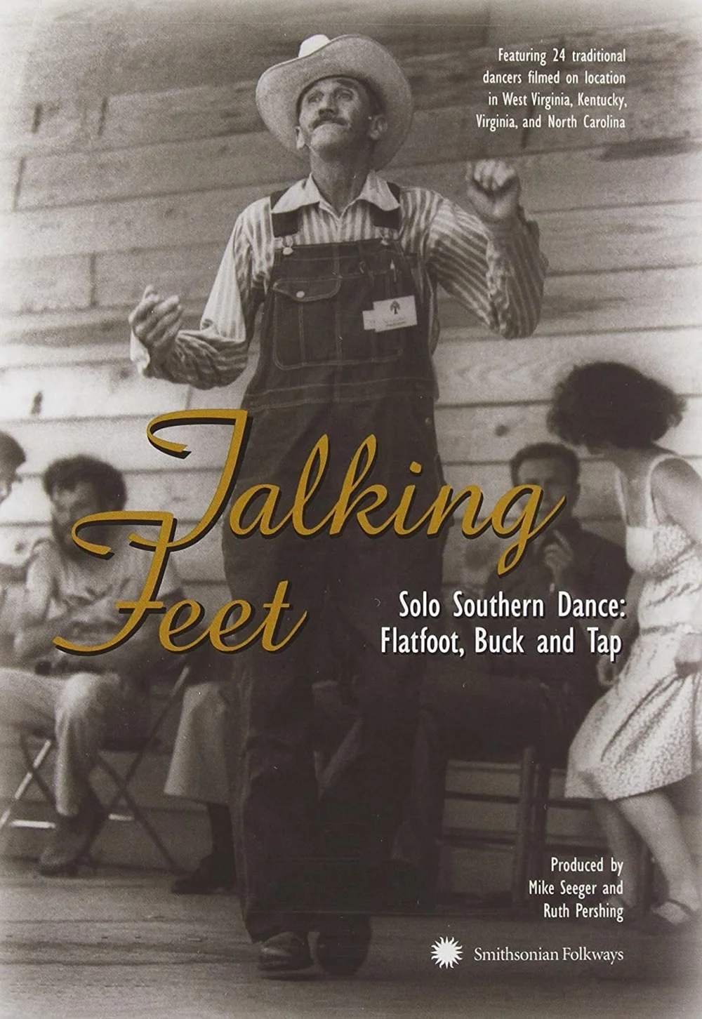 Talking Feet Screening — Blowing Rock Art & History Museum
