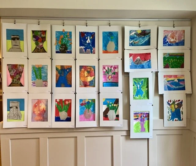 2024 Young at Art — Blowing Rock Art & History Museum