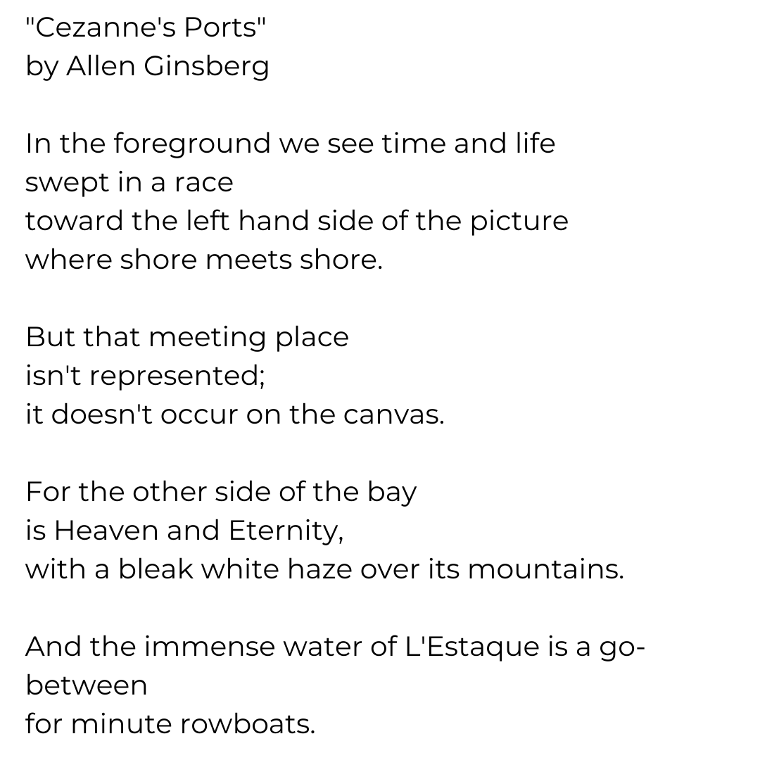 ARS POETICA: A Juried Exhibition — Blowing Rock Art & History Museum