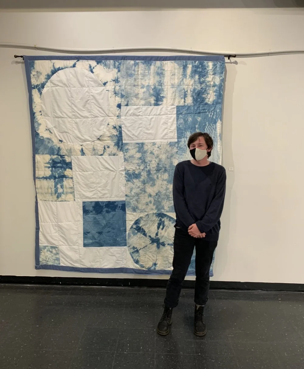 Staff Highlight: Seth Perry, Front Desk Manager — Blowing Rock Art ...