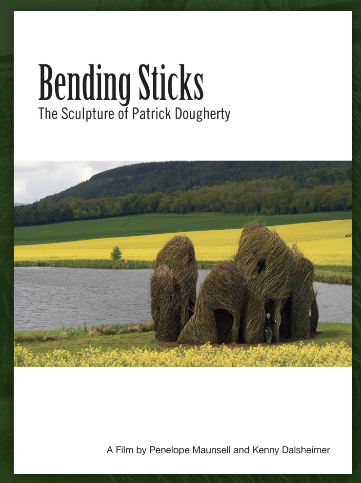 Bending Sticks Documentary Screening — Blowing Rock Art & History Museum