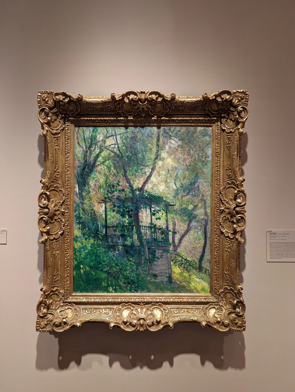 Chip Perry Visits Coast to Coast — Blowing Rock Art & History Museum