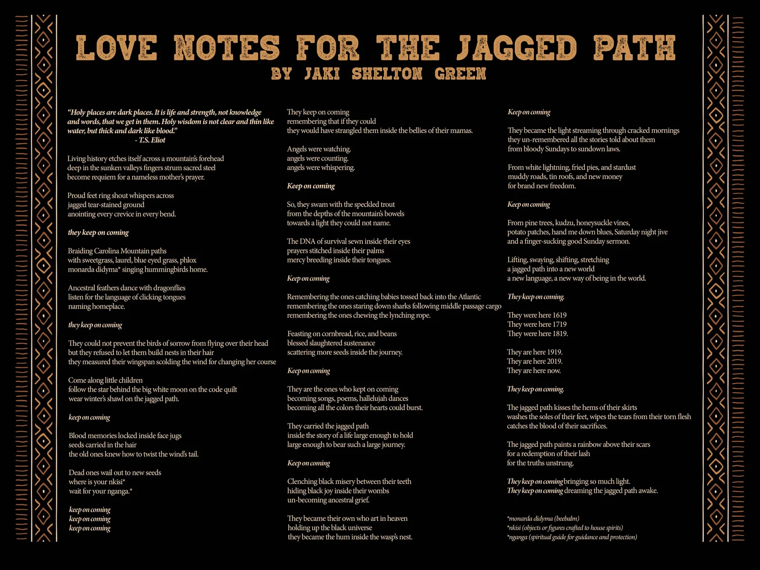 Jagged Path — Blowing Rock Art & History Museum