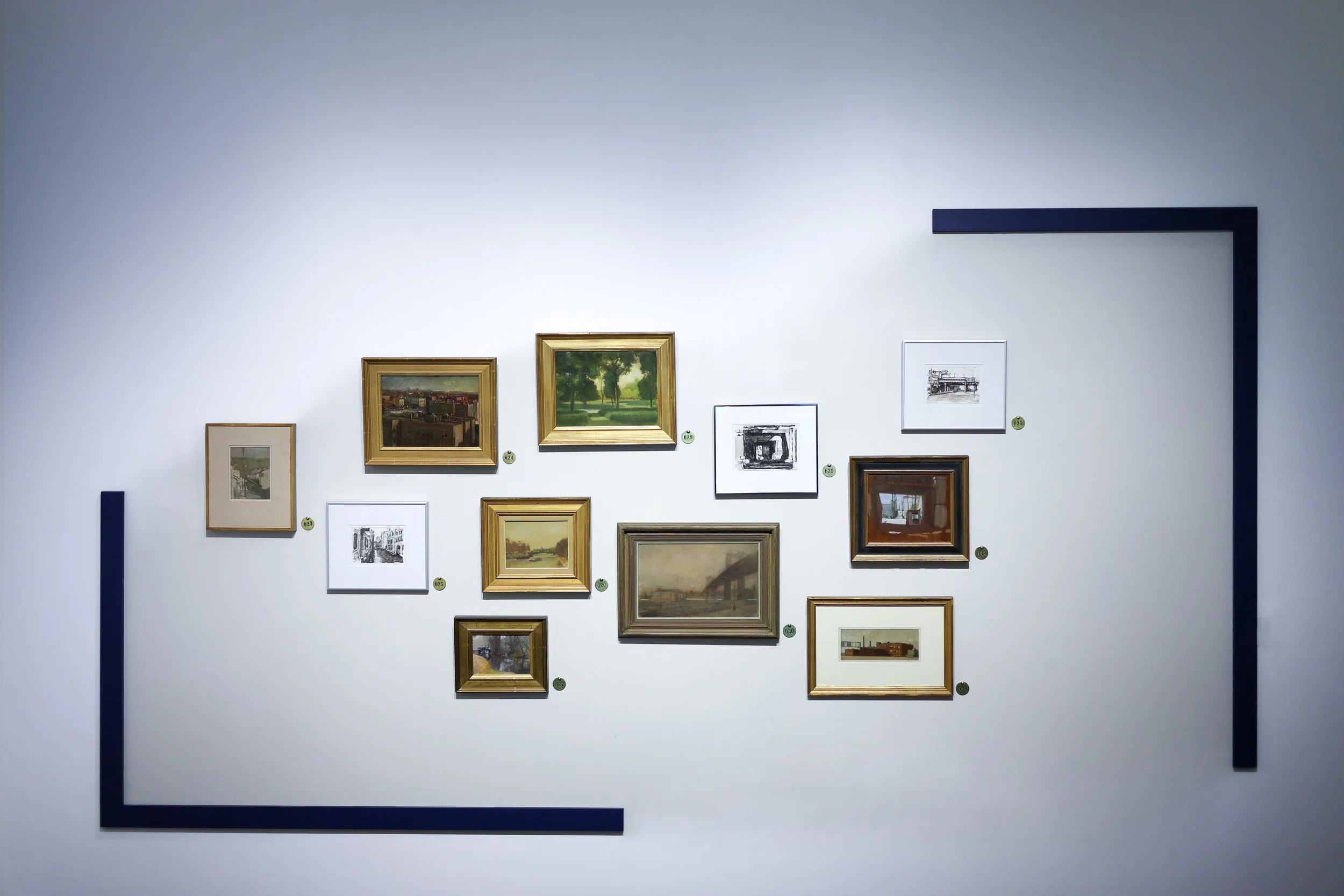 "Jack Boul: Land, City, Home" to open at The Blowing Rock Art & History ...