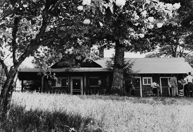 “More Magnificent than Imagination”: Camp Catawba as Muse — Blowing ...