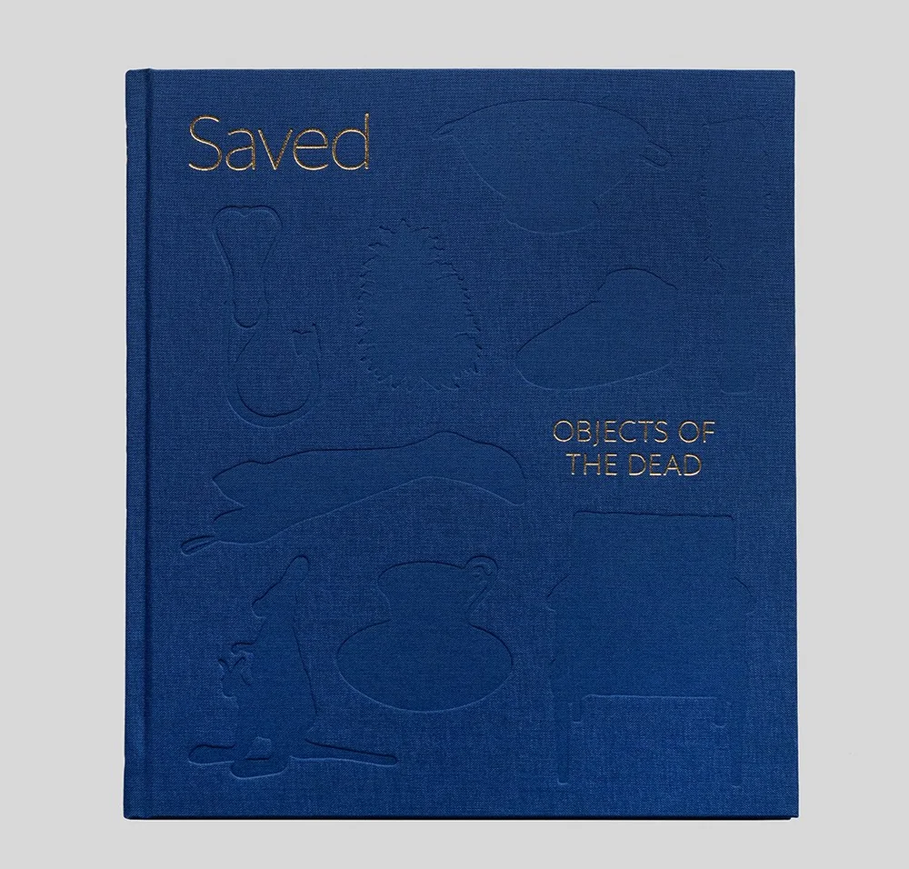 Saved: Objects of the Dead - A Discussion on Art, Creativity, and Grief with Jody Servon ...