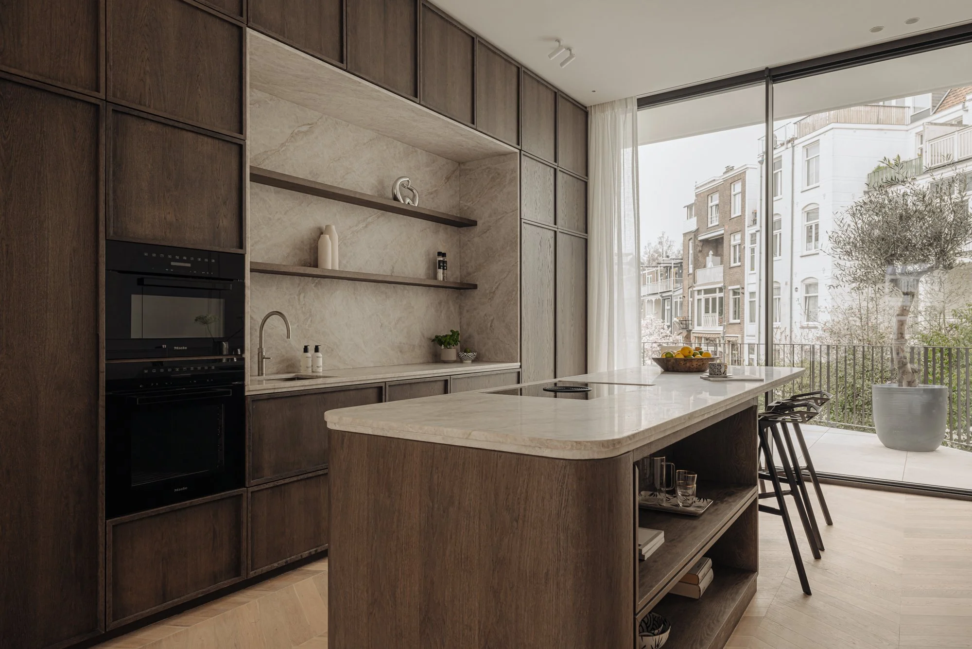 Willemsparkweg | Amsterdam — Merrith Violette interior design