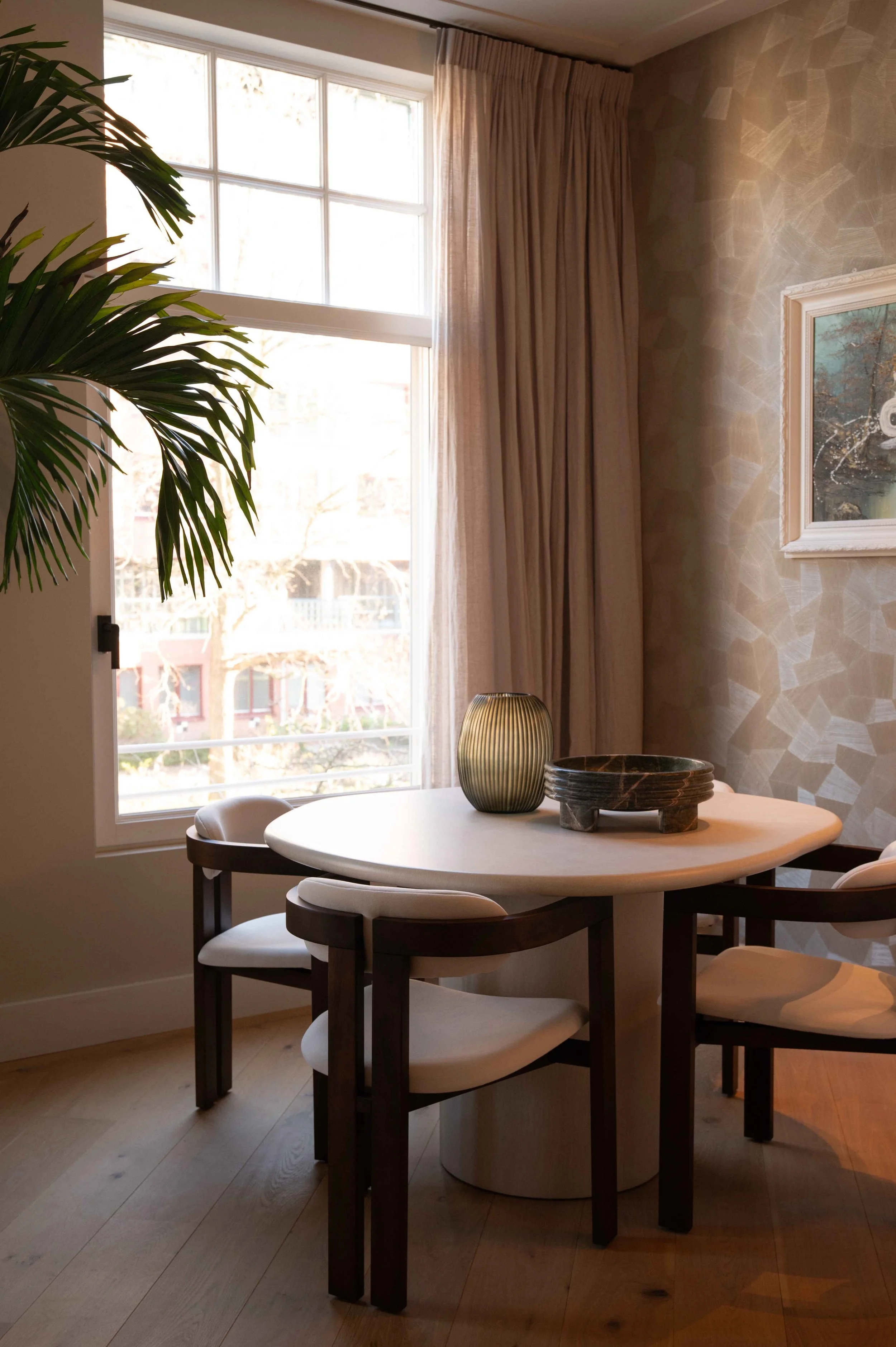 Museum Quarter | Amsterdam — Merrith Violette interior design